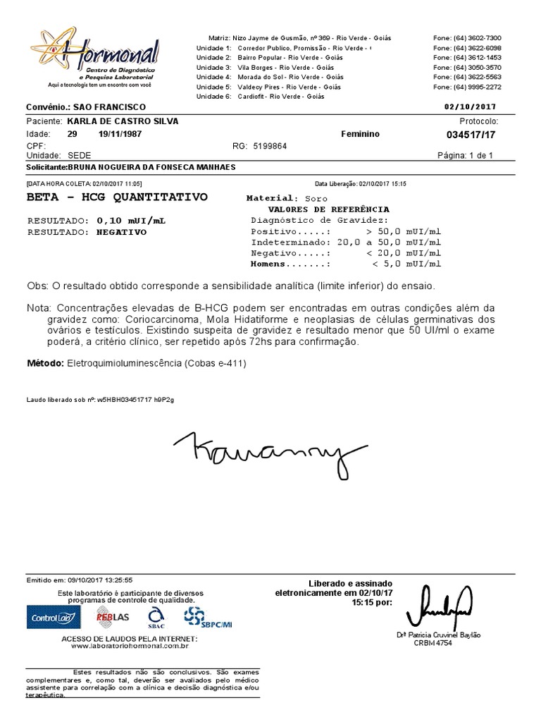 exame-beta-hcg-karla-de-castro-pdf-rem-dio-medicina-cl-nica