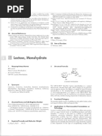FlowLac®: Superior Spray-Dried Lactose | PDF | Tablet (Pharmacy ...