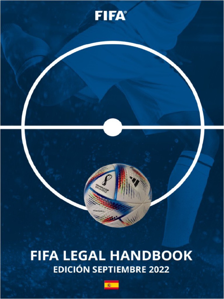 Reglamento Fifa | PDF | Asociación de Futbol | Deportes