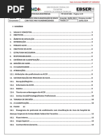 Modelos Triagem Hospitalar | PDF | Doenças e distúrbios | Medicina Clínica