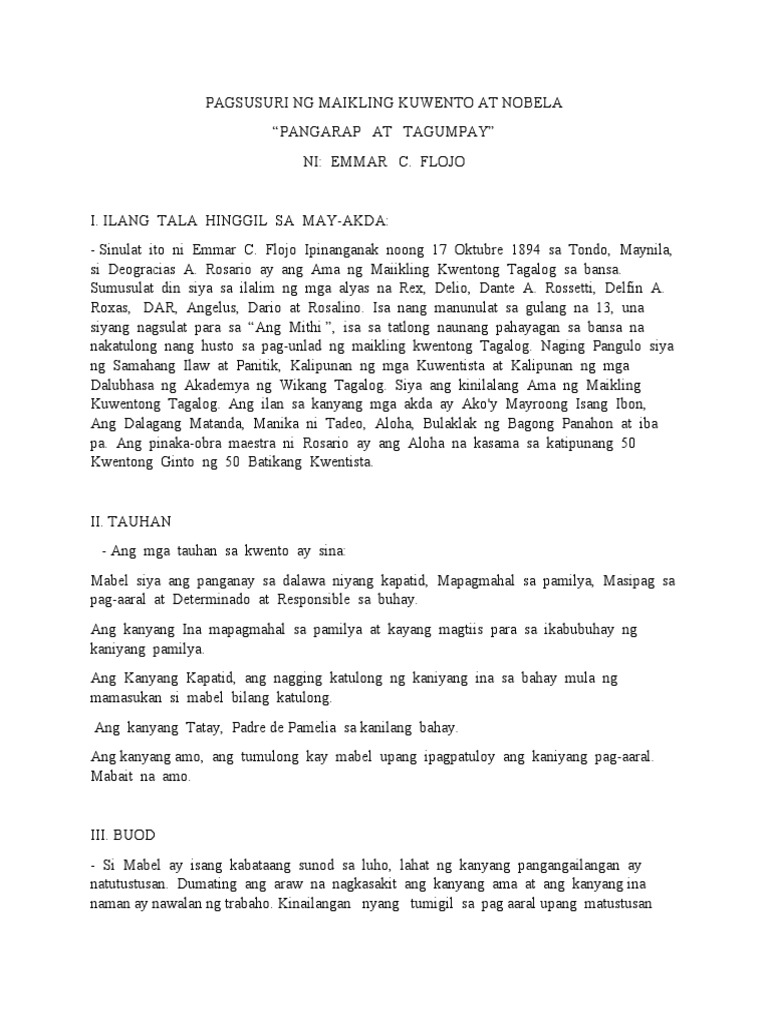 Final Output Badaran Lit | PDF