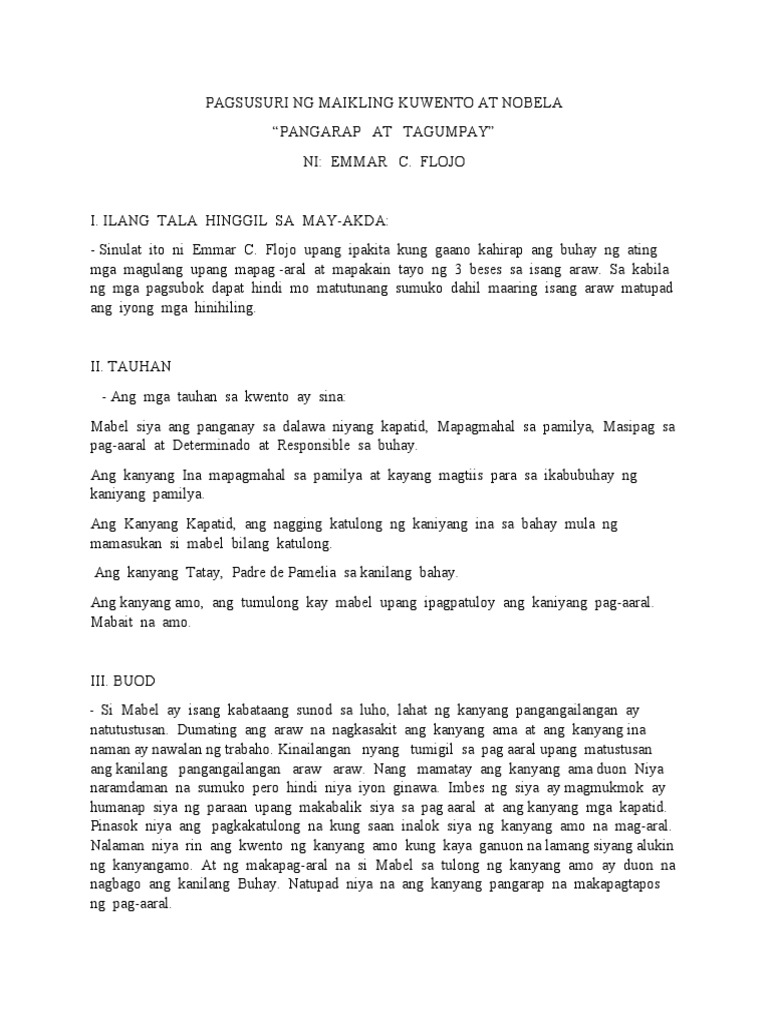 Final Awtput | PDF Final Awtput | PDF