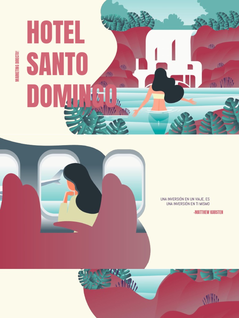 Hotel Santo Domingo PDF | PDF
