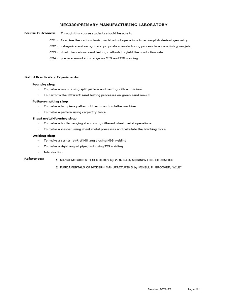 FRM Course Syllabus IPDownload | PDF