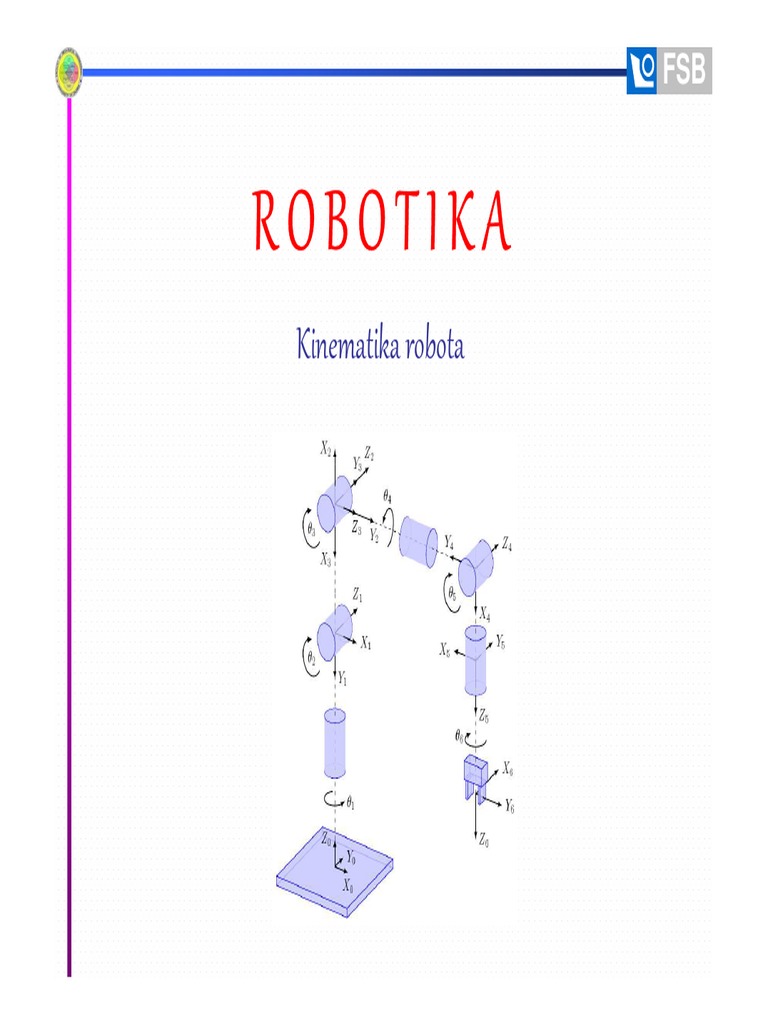 Robotika P06 | PDF