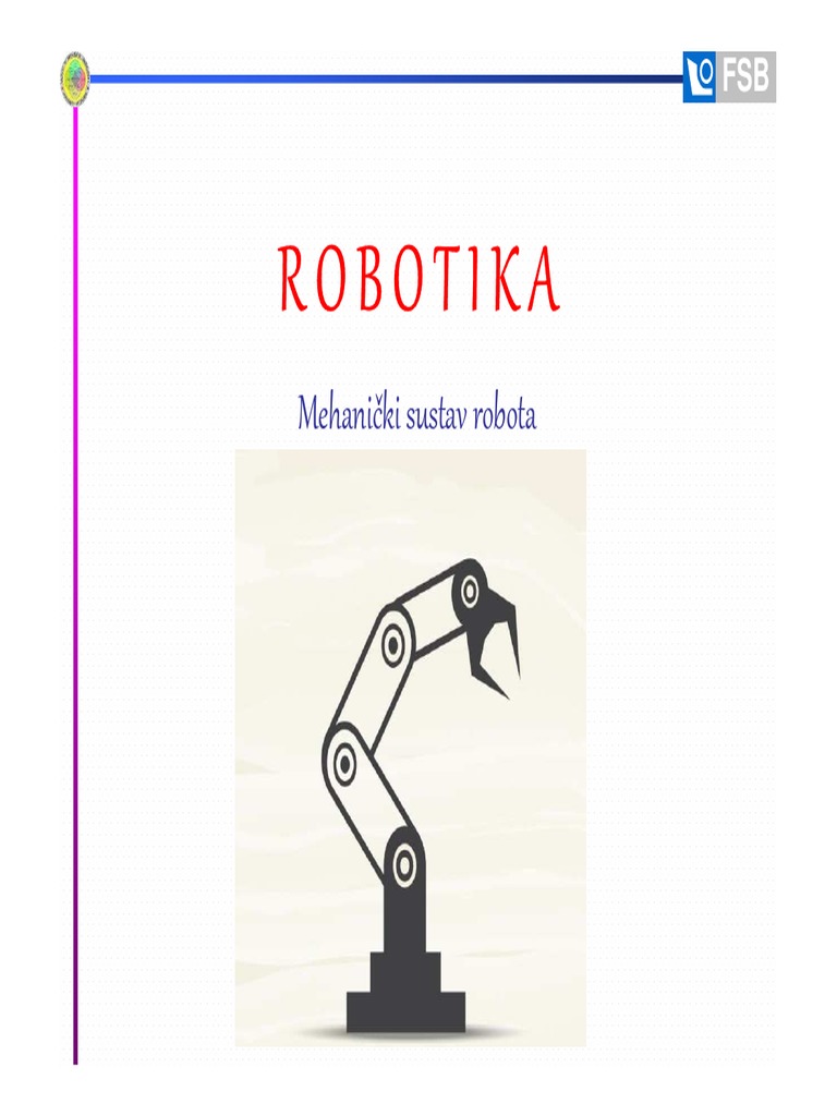 Robotika P02 | PDF