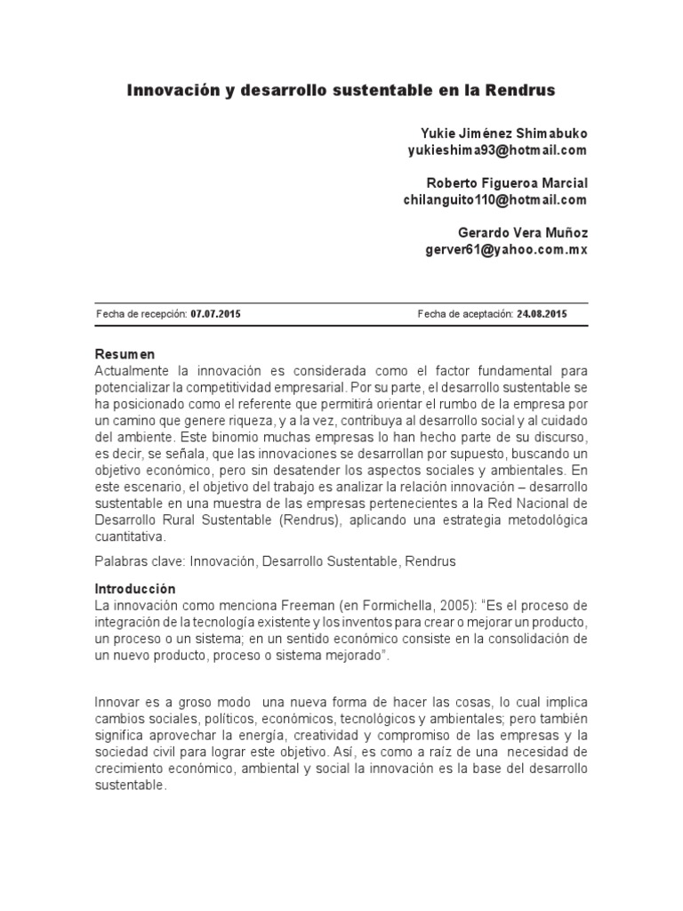 Sólo Quiero Un PDF XD | PDF | Innovación | Marketing