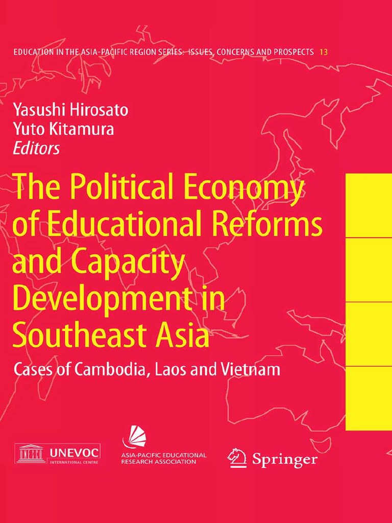 (Education in the Asia-Pacific Region_ Issues, Concerns and Prospects ...