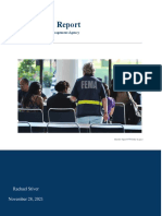 FEMA Org Chart | PDF | United States Department Of Homeland Security ...