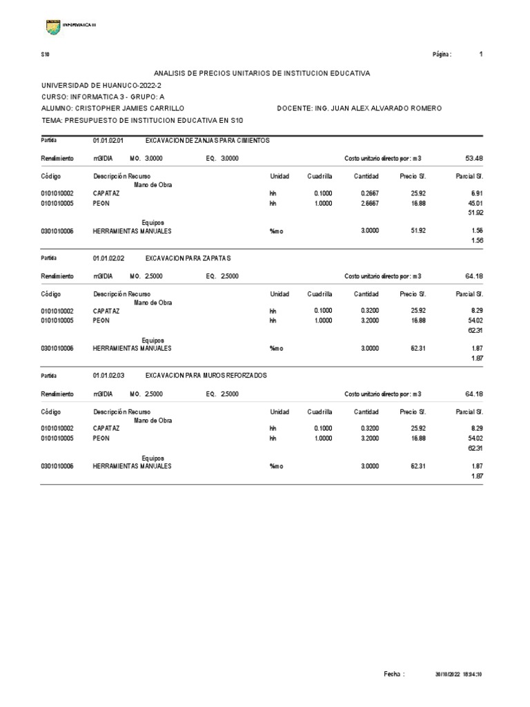 6 Acu Estructuras | PDF | Hormigón | Producción y fabricación