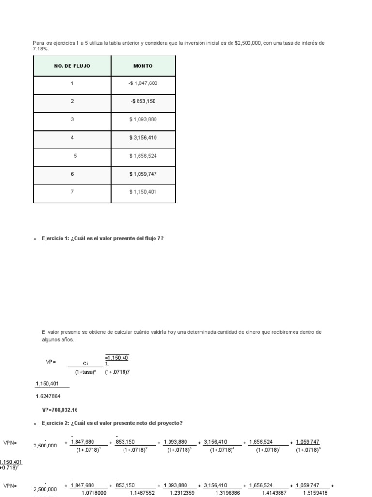 Tarea 2 - Ejercicios | Descargar gratis PDF | Economias | Dinero