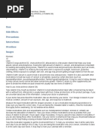DPRI 2025 Booklet AsofJuly1 | PDF | Magnesium | Vitamin C