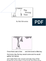 ASL Timber Story: The Deaf Tree | PDF