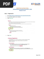 Accessing Myjdw, Mylearning and The Myjdw App: Step 1 Step 2 | PDF ...