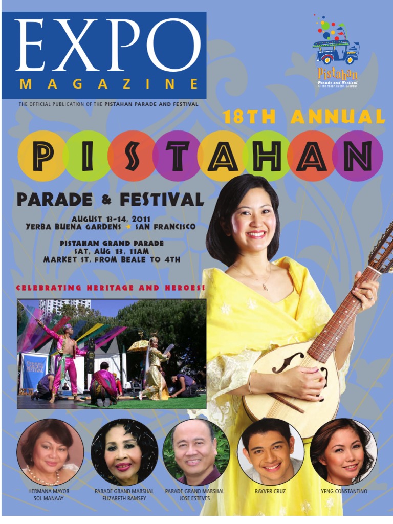 EXPO Magazine 2011 | PDF | Philippines