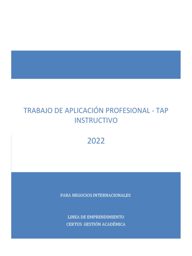 Tap - Escritorio de Carton Renovado 1.2 | PDF | Marketing | Calidad ...