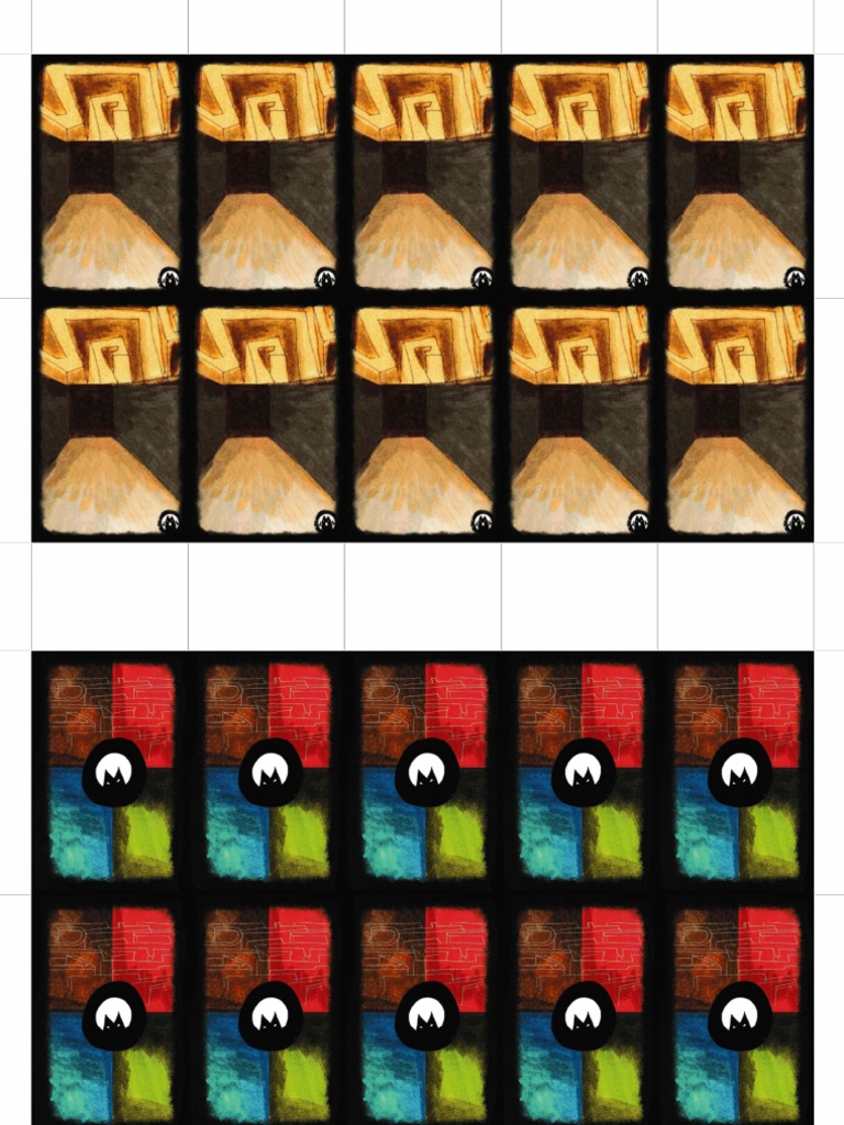 6 Encrucijada y Callejones Sin Salida | PDF