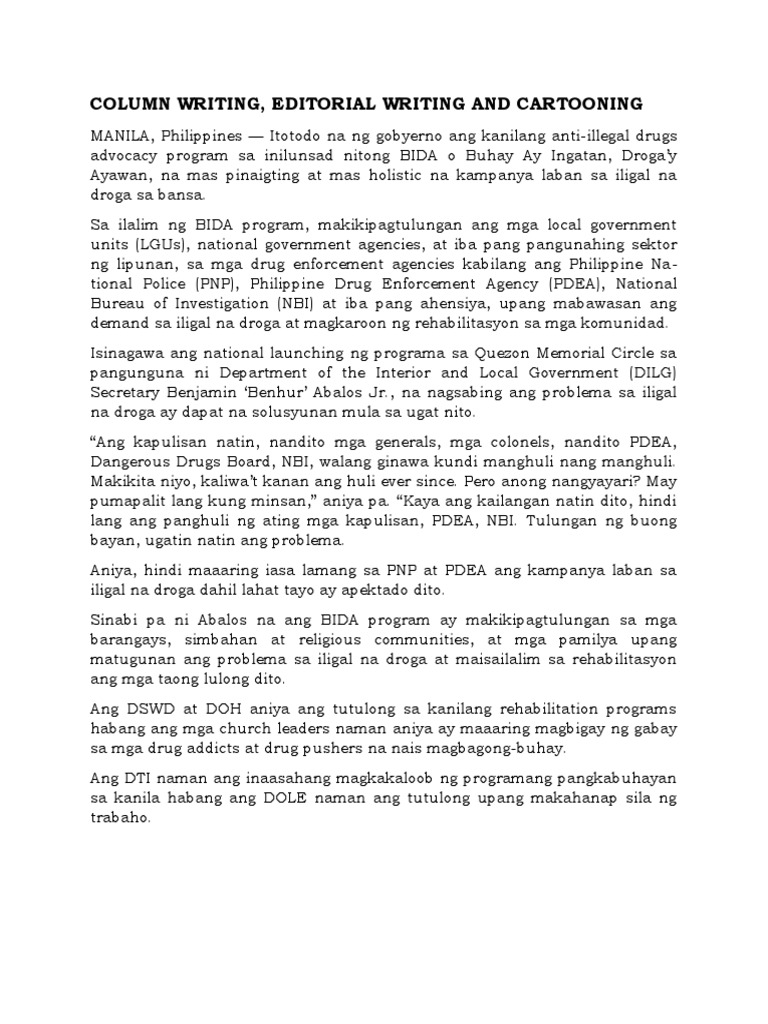 Fact Sheets Nov 28 | PDF