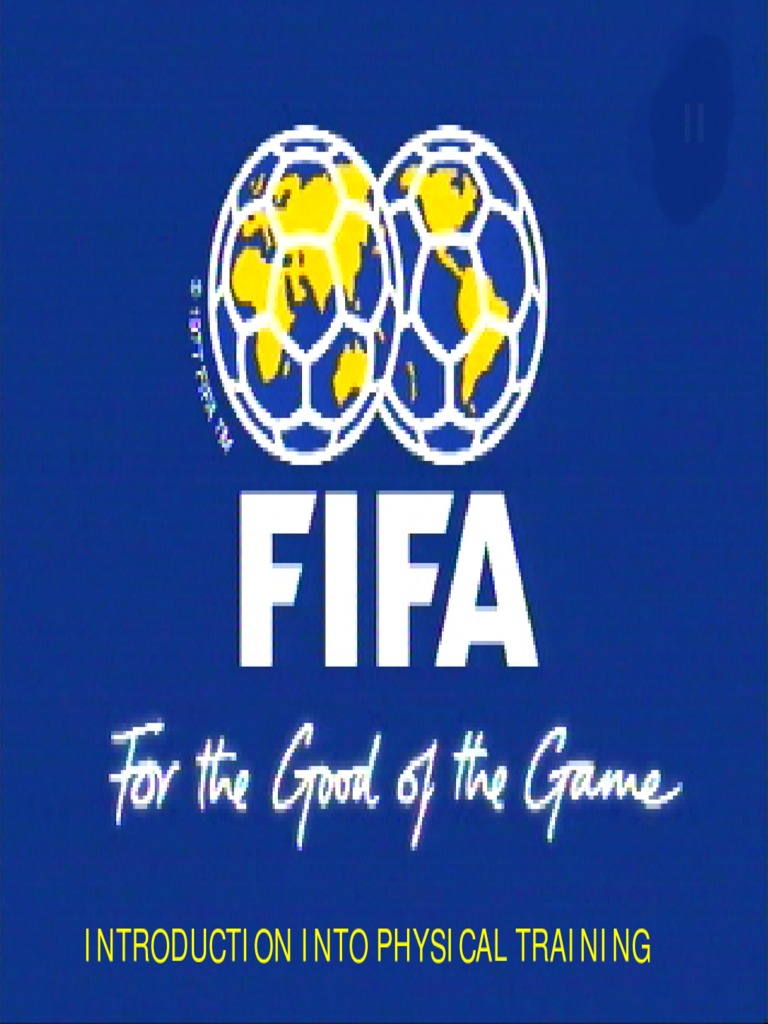 FIFA Intro To Physical Training | PDF | Endurance | Aerobic Exercise