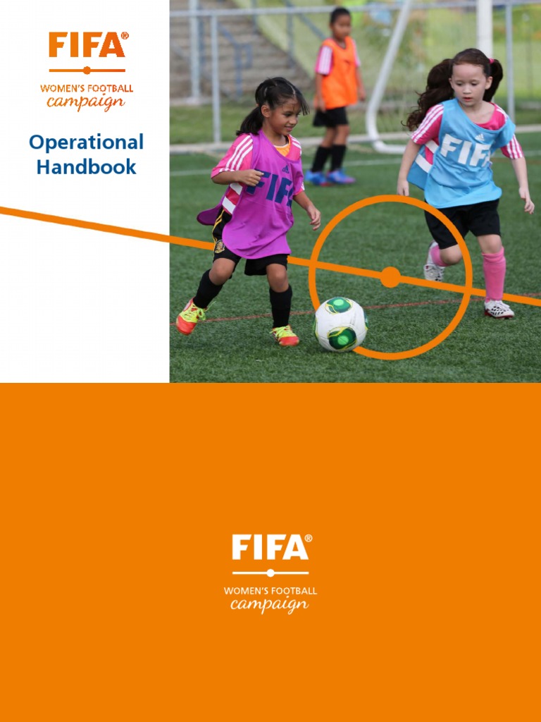 WFC - Operational Handbook | PDF | Football Codes | Team Sports