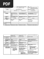 Lesson Plan in PAgbasa at Pagsusuri | PDF