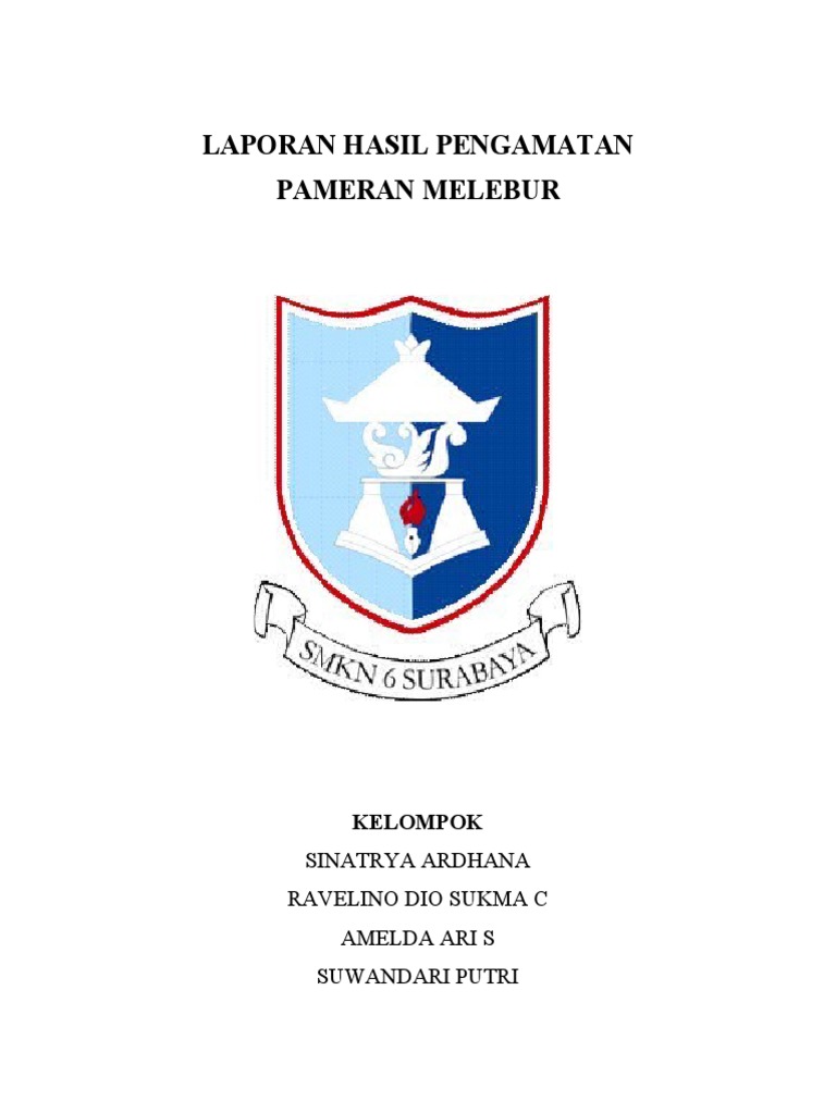 Pameran Karya Seni Melebur di Surabaya | PDF