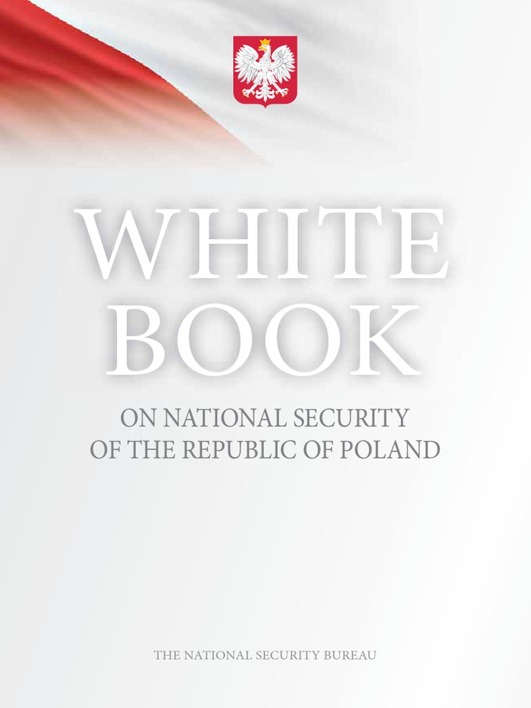 White Book of National Security of The Republic of Poland 2013 - 265 ...