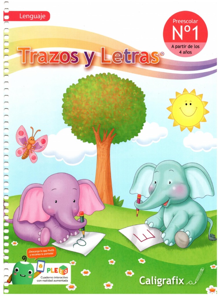 Trazos y Letras NT1 PDF | PDF
