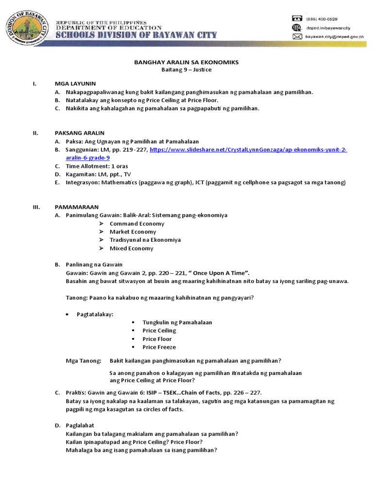AP9 Second Grading | PDF
