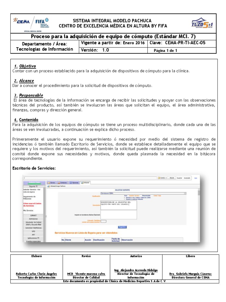 Cema PR Ti 5 | PDF | Tecnologías de la información | Información