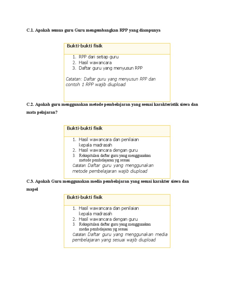 Intrumen Edm C | PDF | Karier & Perkembangan
