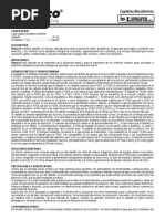 Uso de Invictus 5 mg para disfunción eréctil | PDF | Disfunción eréctil ...