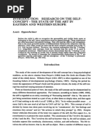 Bem, D. J. (1972). Self-perception Theory. W L. Berkowitz (Red ...