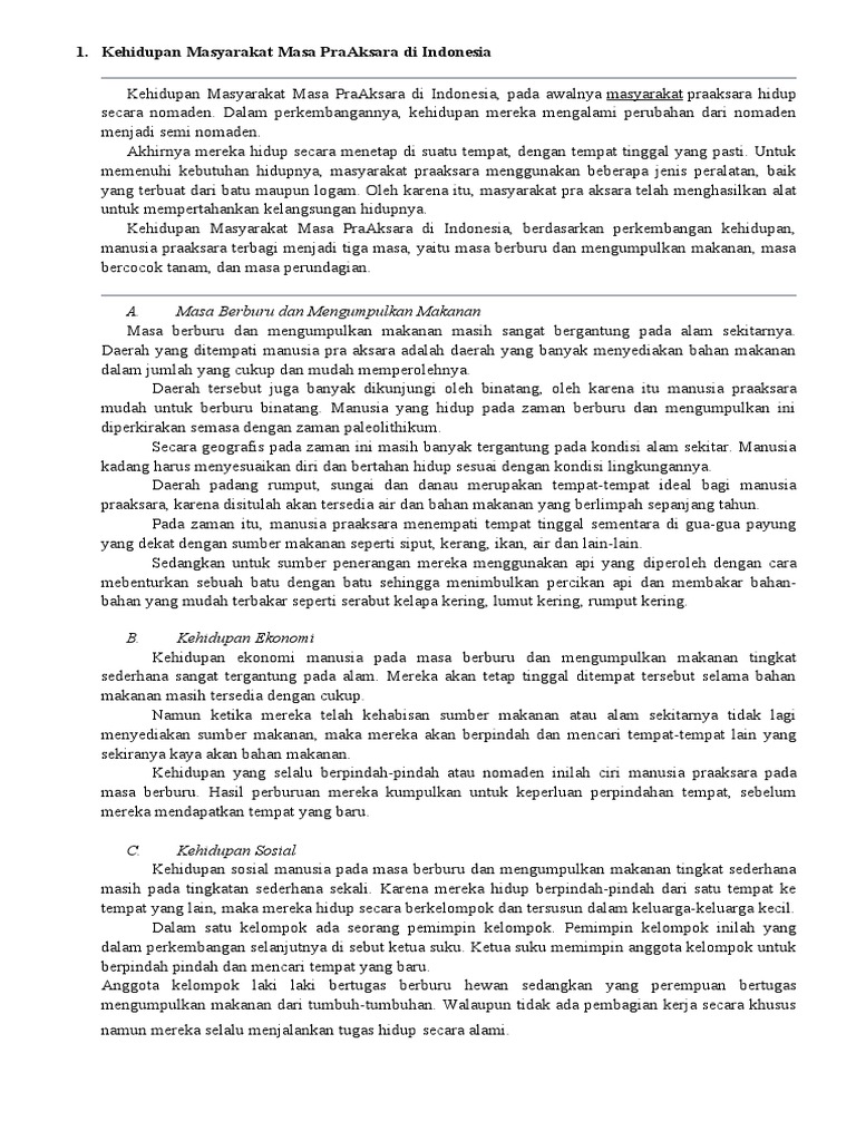 Materi LCCM New | PDF | Ilmu Sosial | Agama & Spiritualitas