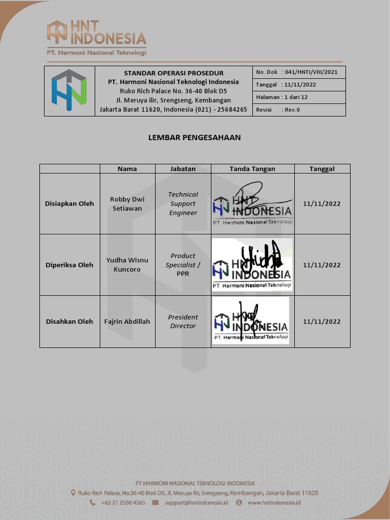 Panduan Penggunaan Alat ESWL Hyde Medical Type 109 | PDF