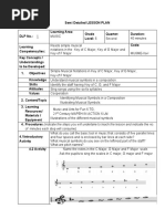Simple Musical Forms for Grade 6 | PDF | Musical Forms | Elements Of Music