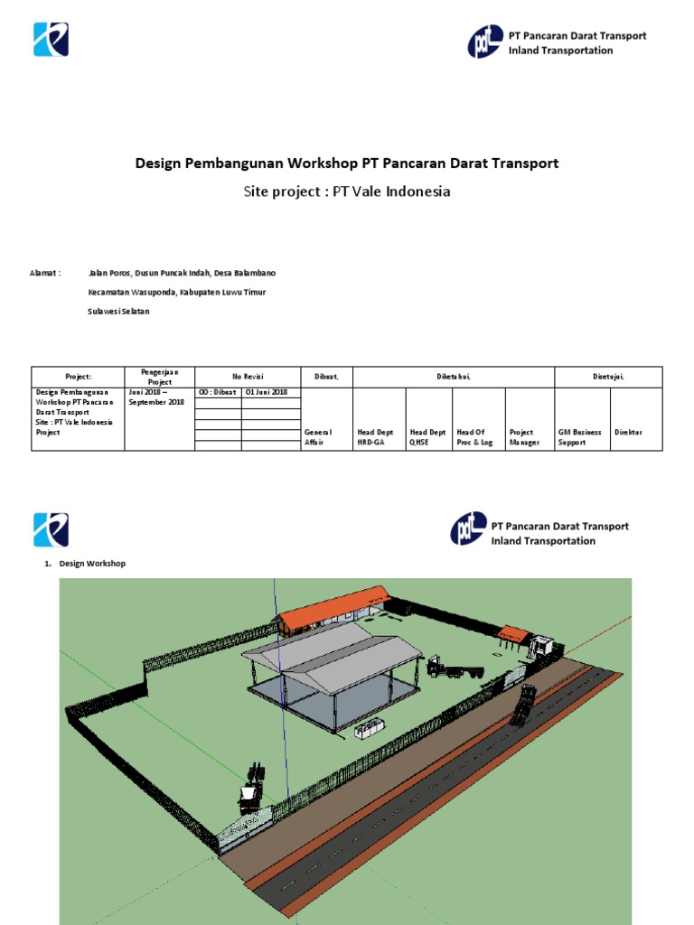 Design Workshop Office | PDF