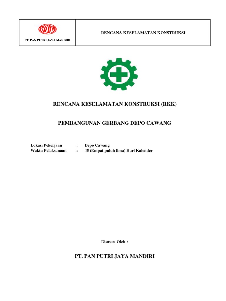 RK3 DPO Cawang | PDF