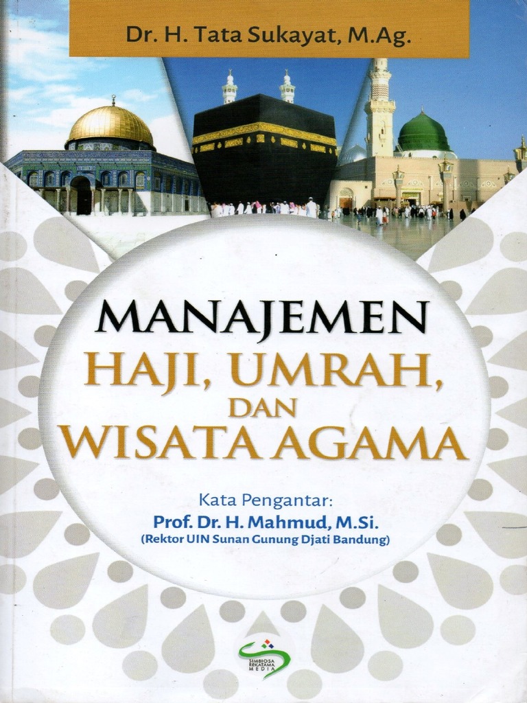 Buku Manajemen Haji Dan Umrah | PDF