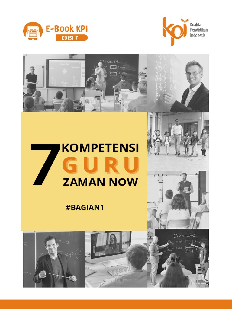 Kompetensi Guru Zaman Now | PDF | Karier & Perkembangan | Bisnis