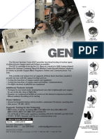 Army TMDE Calibration Guide | PDF | Calibration | Metrology