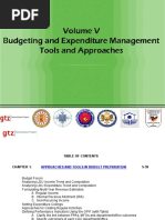 LGU Budget Process | PDF | Veto | Budget