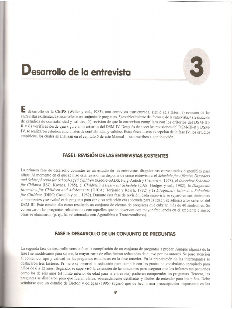 Chips Manual - Segunda Parte | PDF