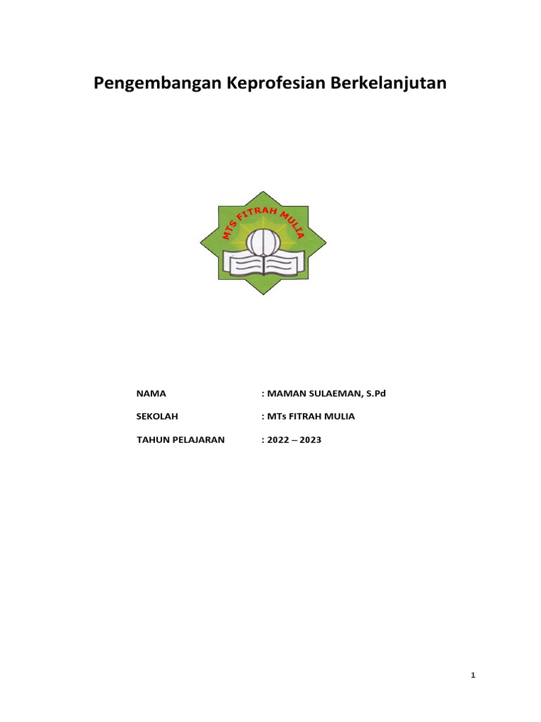 Program PKB | PDF