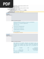Examen Cuarto Parcial (Segunda Vuelta) - Revisión Del Intento | PDF