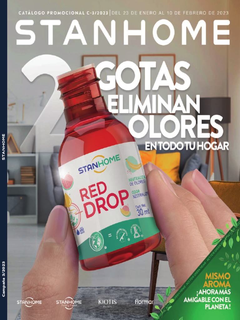 Folleto Campaa 32023 | PDF | Microbiología
