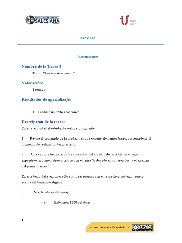 Andres Loor Tarea 3 P.58 - COE - Ajuste | PDF | Nervio | Músculo esquelético