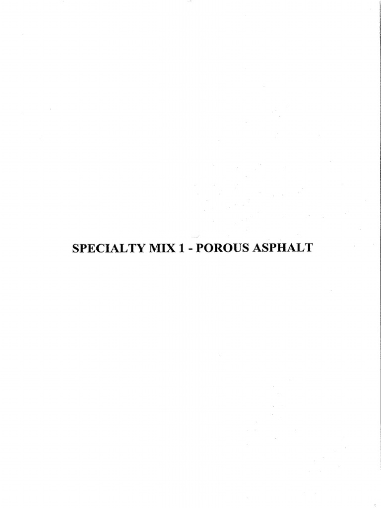 JKR-SPJ-2008 Section 4 - Flexible Pavement (Part 2) | PDF