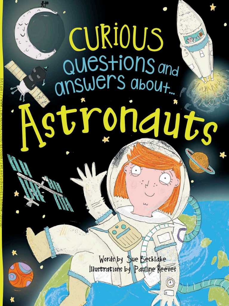 Astronauts | PDF | Language Arts & Discipline