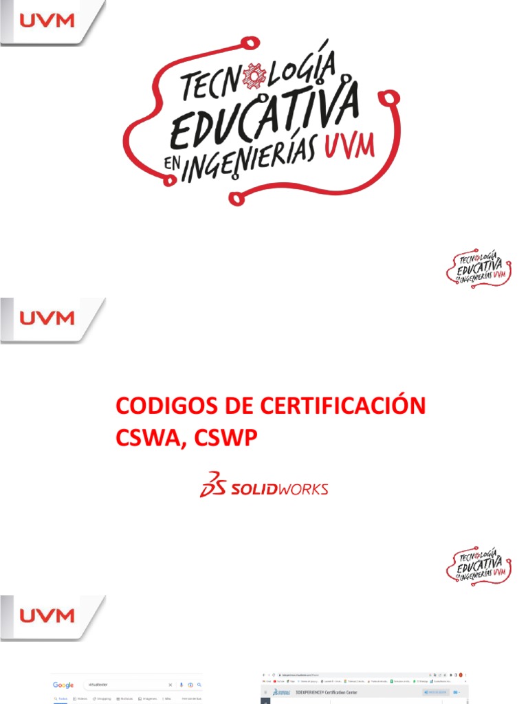 Paso - Paso para Aplicar Examen de CSW | PDF